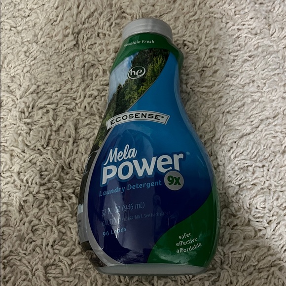 Melaleuca | Bath & Body | Ecosense Mela Power Laundry Detergent Blue ...